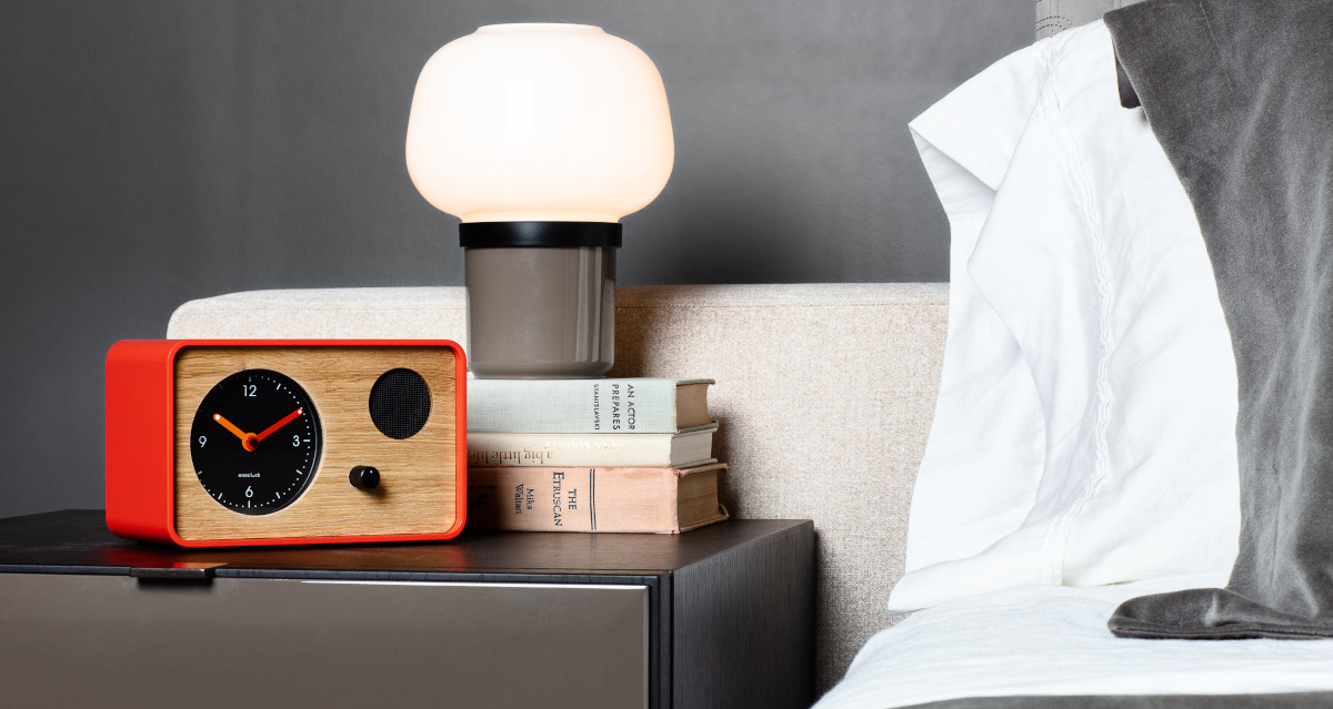 OneClock | Wake up better